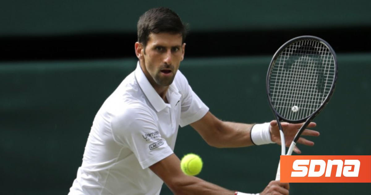 Ο Τζόκοβιτς φουντώνει την παραφιλολογία περί αντιεμβολιασμού, σε εκκρεμότητα το Aussie | SDNA